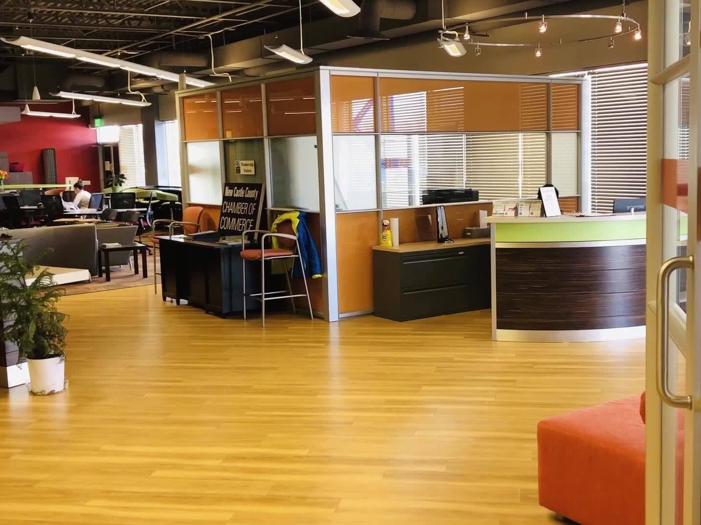Business Incubator & Co-Working Space – New Castle County Chamber of ...